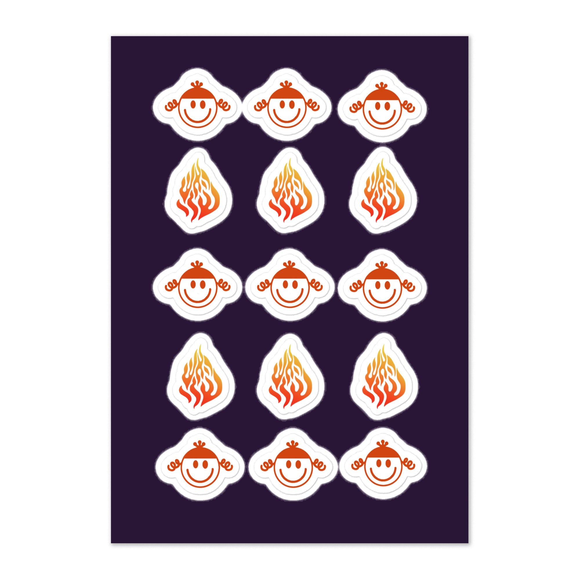 Breslov Stickers/Magnets – Sparks of Breslov