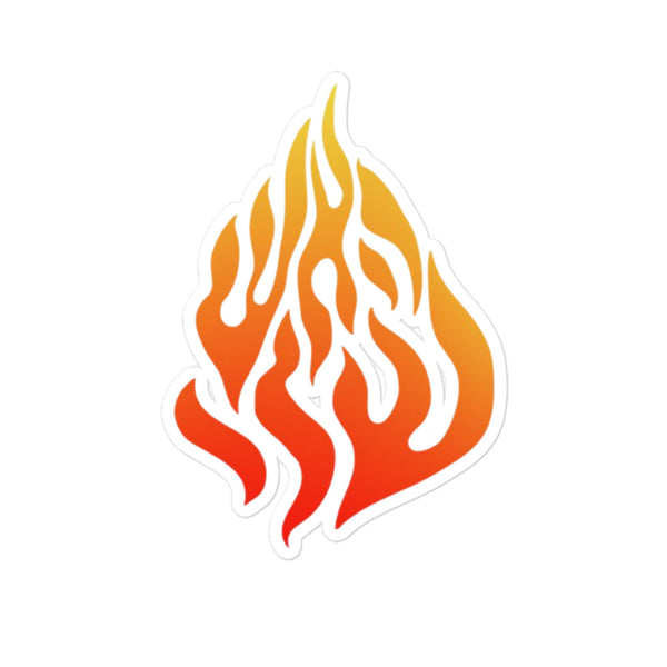 Breslov "My Fire" sticker – Sparks of Breslov